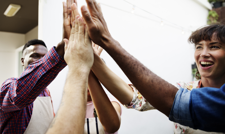 By Working Together We Build a Better Tomorrow - Equilibrium Marketing ...